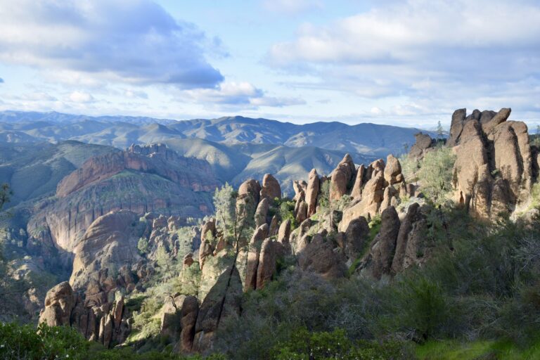 Visiting Pinnacles National Park with kids – On Points With Kids