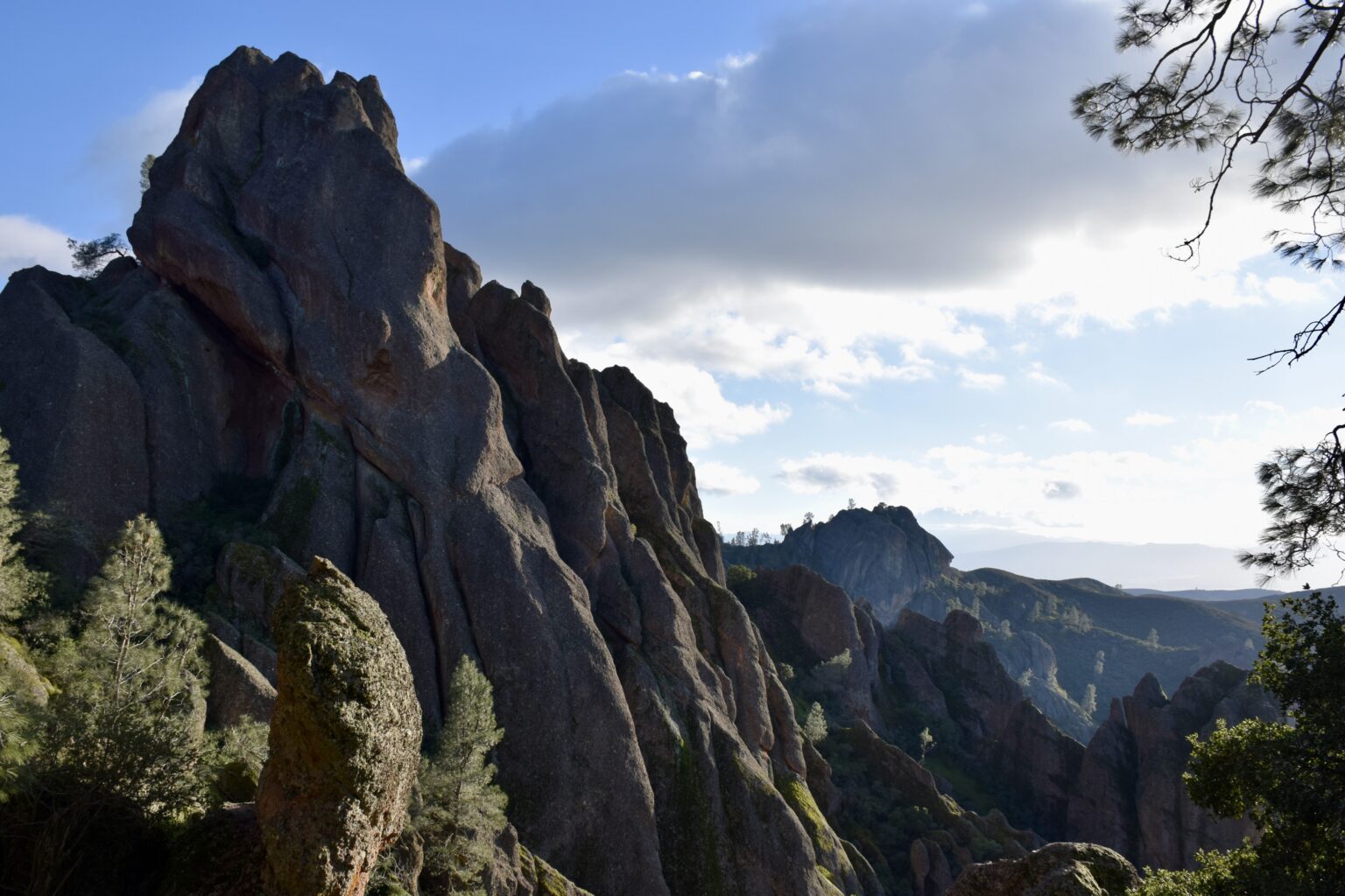 Visiting Pinnacles National Park with kids – On Points With Kids