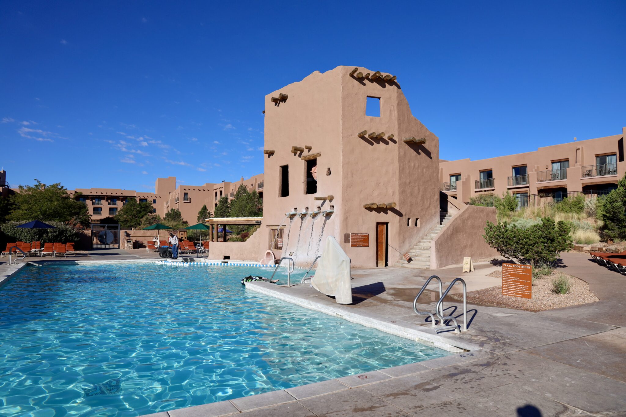 Hyatt Regency Tamaya Resort and Spa hotel review – On Points With Kids