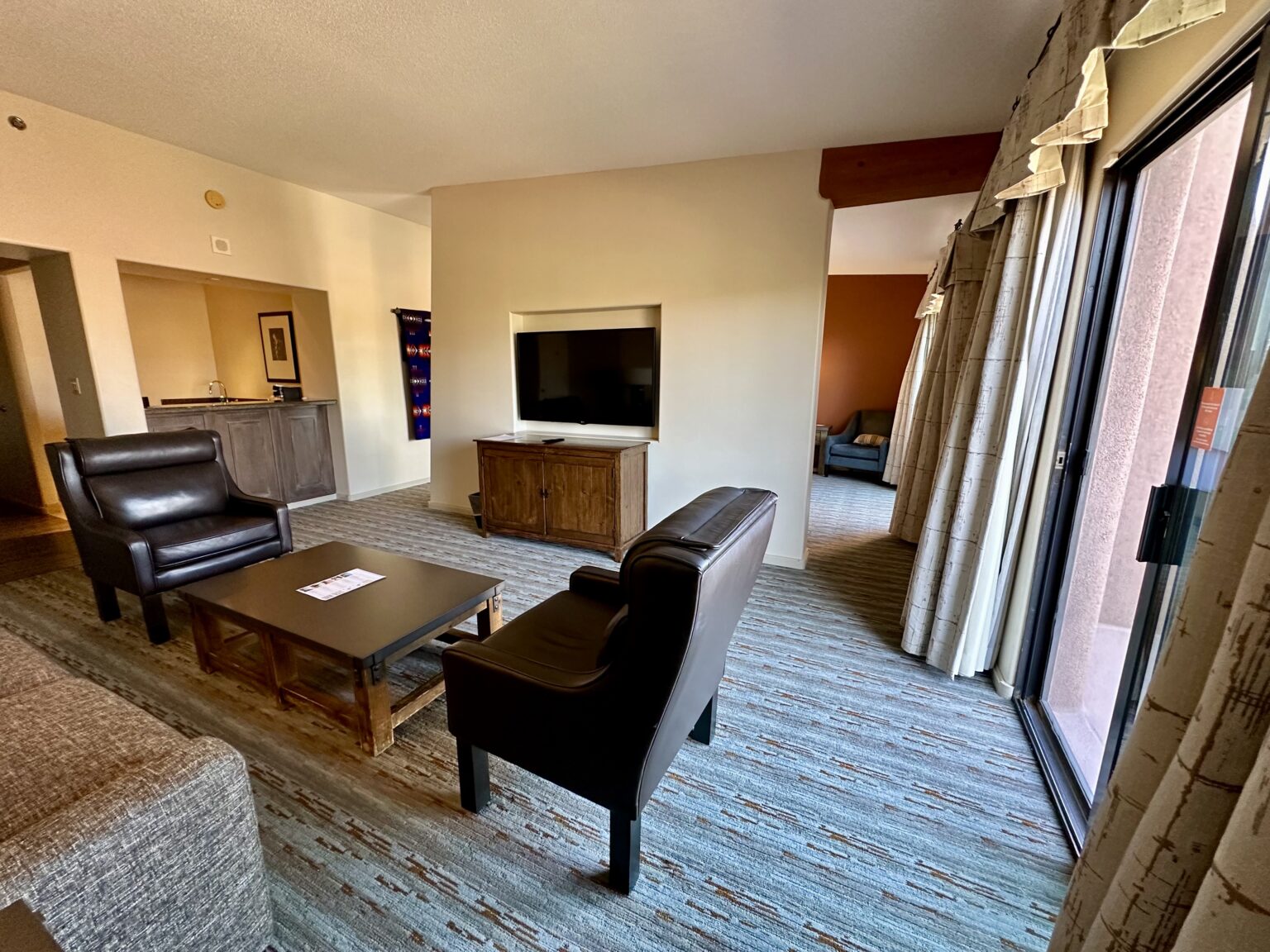 Hyatt Regency Tamaya Resort and Spa hotel review – On Points With Kids
