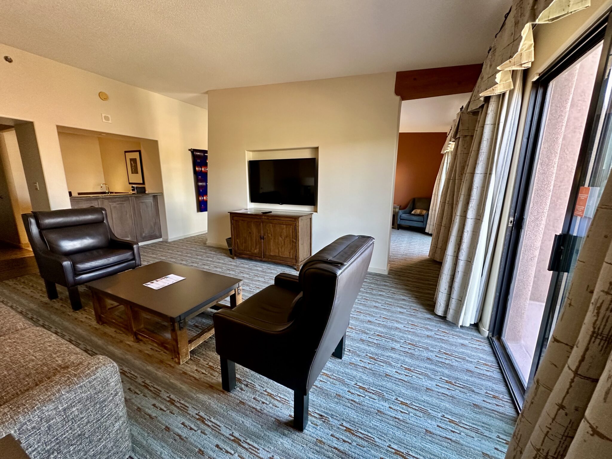 Hyatt Regency Tamaya Resort and Spa hotel review – On Points With Kids