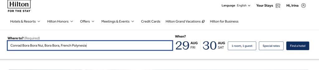 How to Book a Hotel with Hilton Points: Step-by-Step Guide – On Points ...