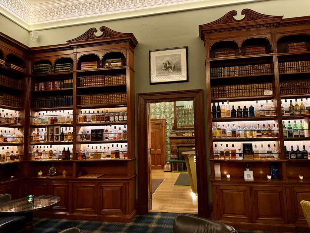 SCHLOSS Roxburghe review: luxury Hyatt stay in the Scottish Borders ...